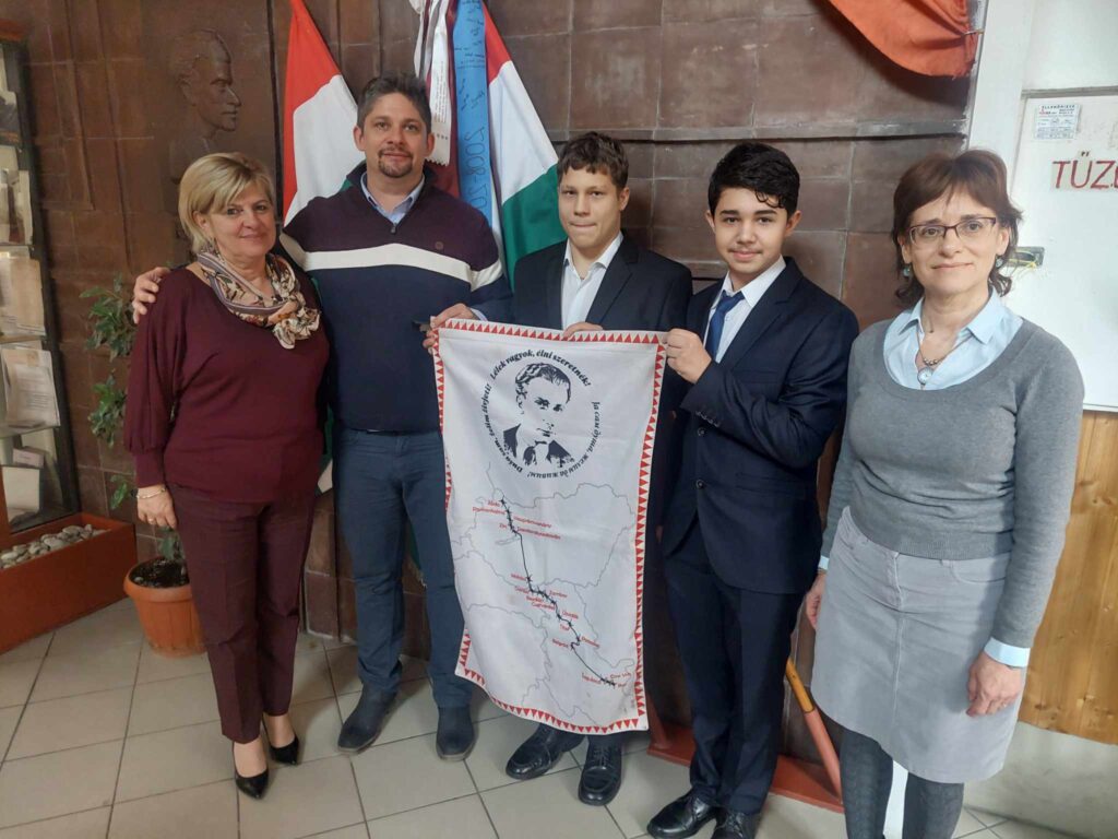 „Bortól Abdáig” – Radnóti Miklós Általános Iskola